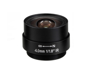 1/1.8" 2.8mm 10mp 4K CS mount ultra wide angle industrial vision lens 10mega cs-mt machine cctv ...
