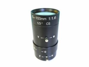 4.5-10mm varifocal lens F1.8 1/2.3 10mp cs mount manual iris cctv zoom lens