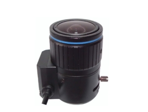 P-iris CS mount motorized focus zoom cctv lens 12-40mm motorised ...