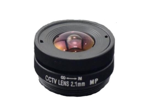 1/1.8" 2.8mm 10mp 4K CS mount ultra wide angle industrial vision lens 10mega cs-mt machine cctv ...