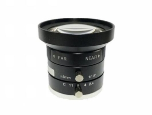 1.1" 6mm 8mm 12mp c mount industrial vision lens 12mm 16mm 25mm 35mm ...