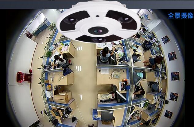 Exploring the World of Fisheye Cameras: 360° Panoramic Security Solutions